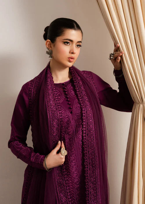 MARYAM & MARIA-UNTITCHED 3PC LAWN EMBROIDERED SUIT-PK-5690 – PULK